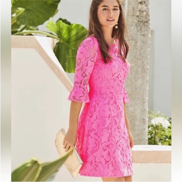 Lilly Pulitzer | Dresses | Nwt Lilly Pulitzer Allyson Dress | Poshmark